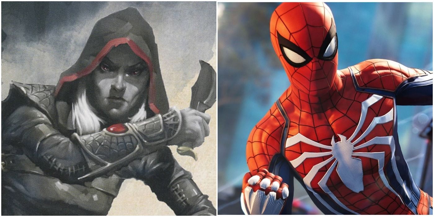 D&D: 5 Reasons Spider-Man Is A Rogue (& 5 Classes That Fit Better)