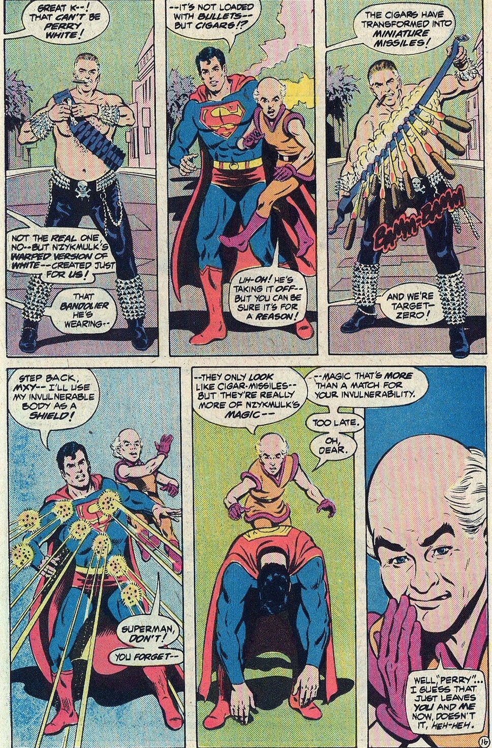 That Time When Superman Was Trapped On MTV