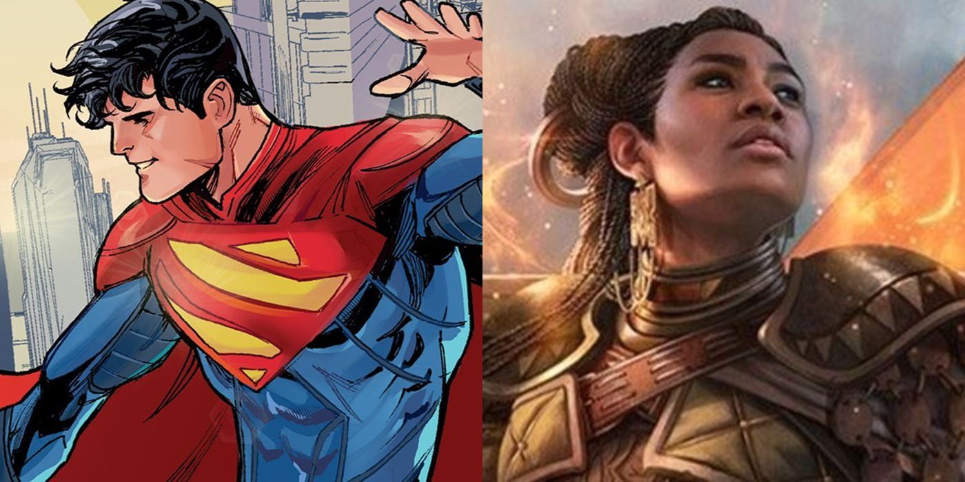 D&D: 4 Reasons Superman Is A Fighter (& 4 Classes That Fit Better)