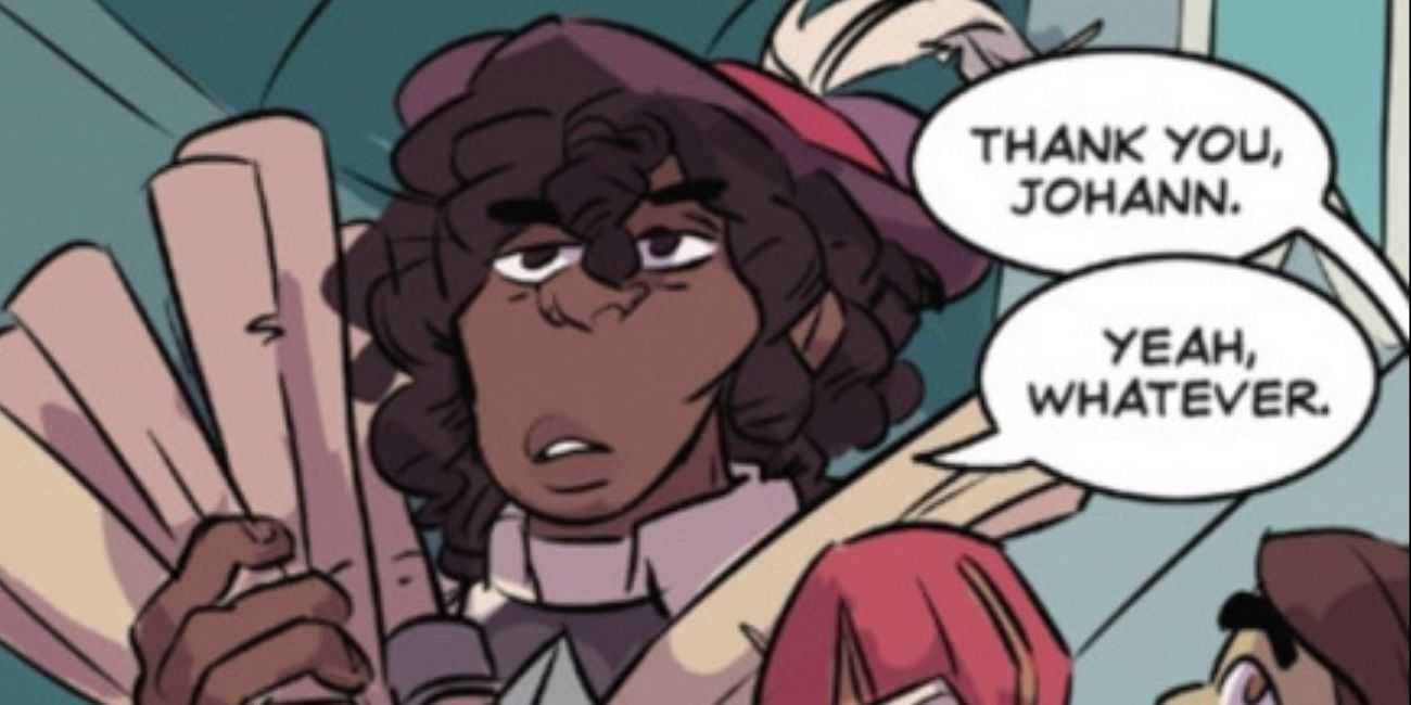 10 Things The Adventure Zone Graphic Novel Changed About Here There Be ...