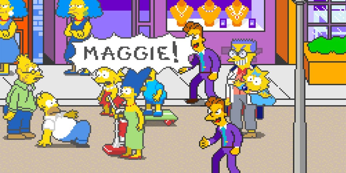 9 Best Simpsons Video Games, Ranked