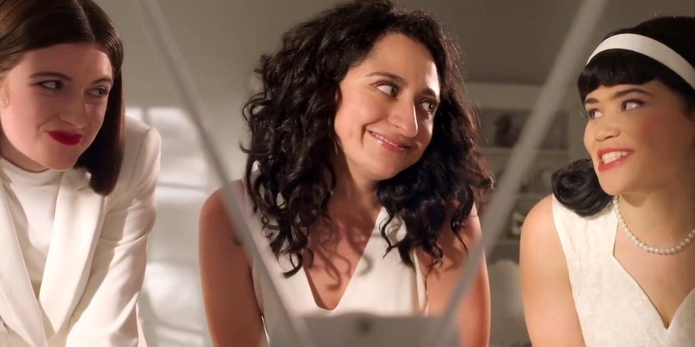 Three Busy Debras Mitra Jouhar, Alyssa Stonoha & Sandy Honig on Season 2