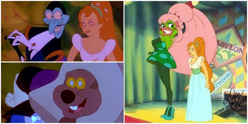 10 Best Villain Songs In Animated Film History