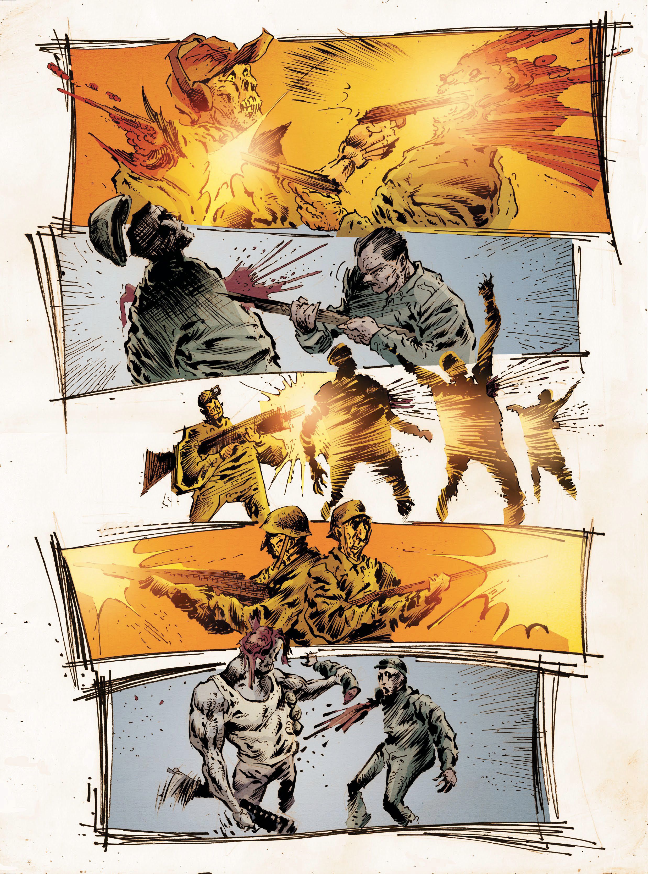 EXCLUSIVE: Heavy Metal Celebrates 45 Years by Bringing Its Cold Dead ...