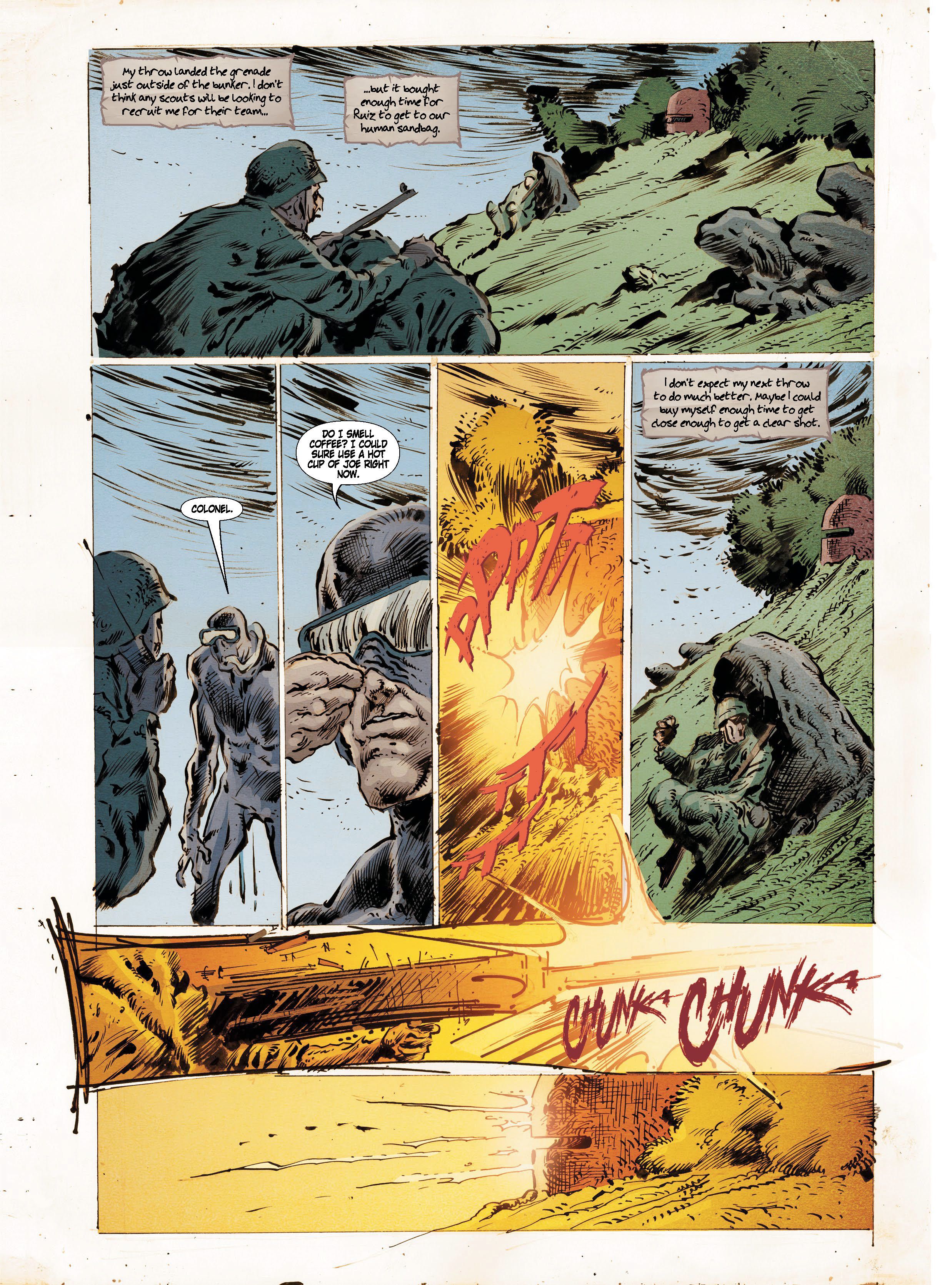 EXCLUSIVE: Heavy Metal Celebrates 45 Years by Bringing Its Cold Dead ...