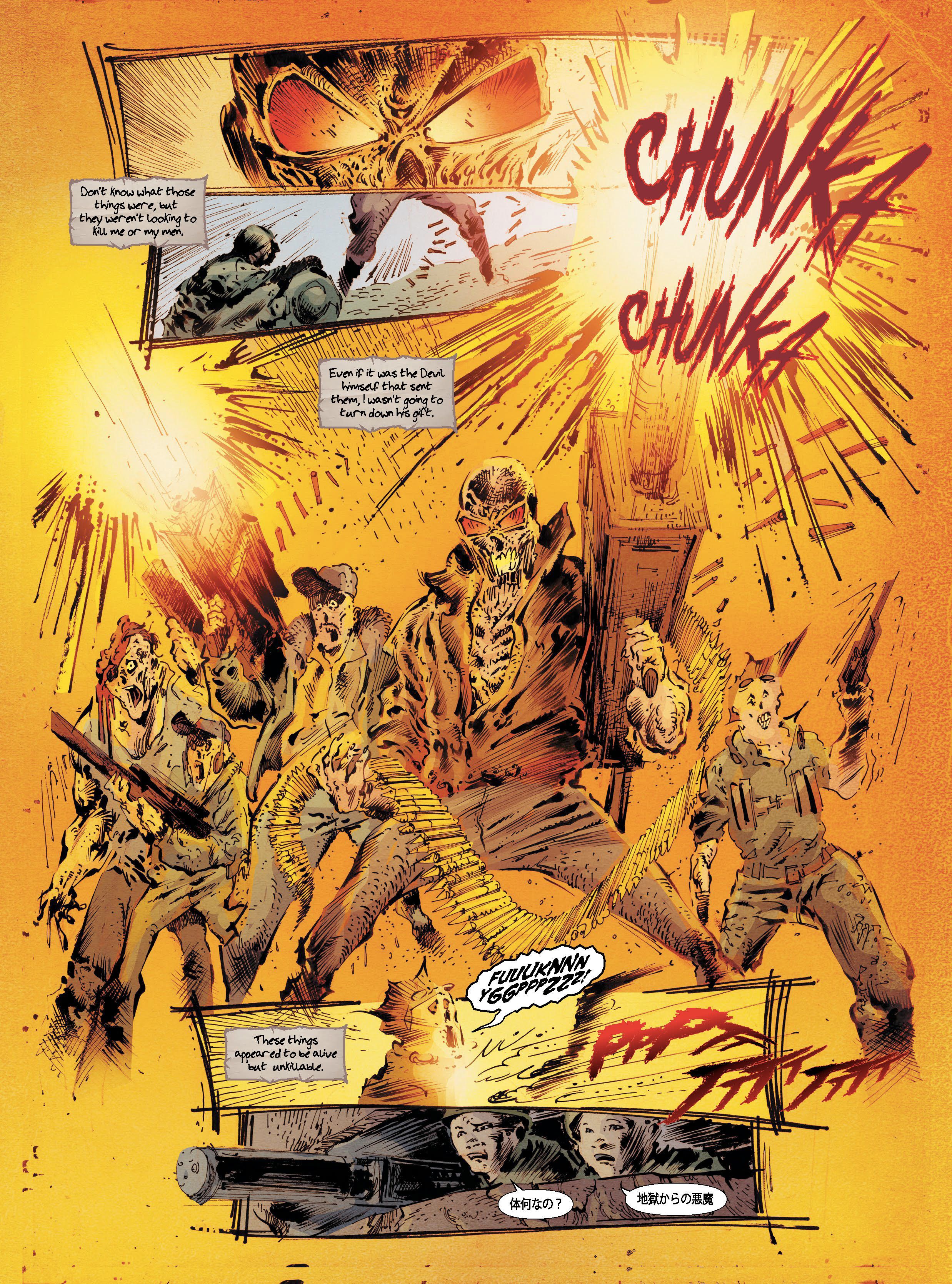 EXCLUSIVE: Heavy Metal Celebrates 45 Years by Bringing Its Cold Dead ...