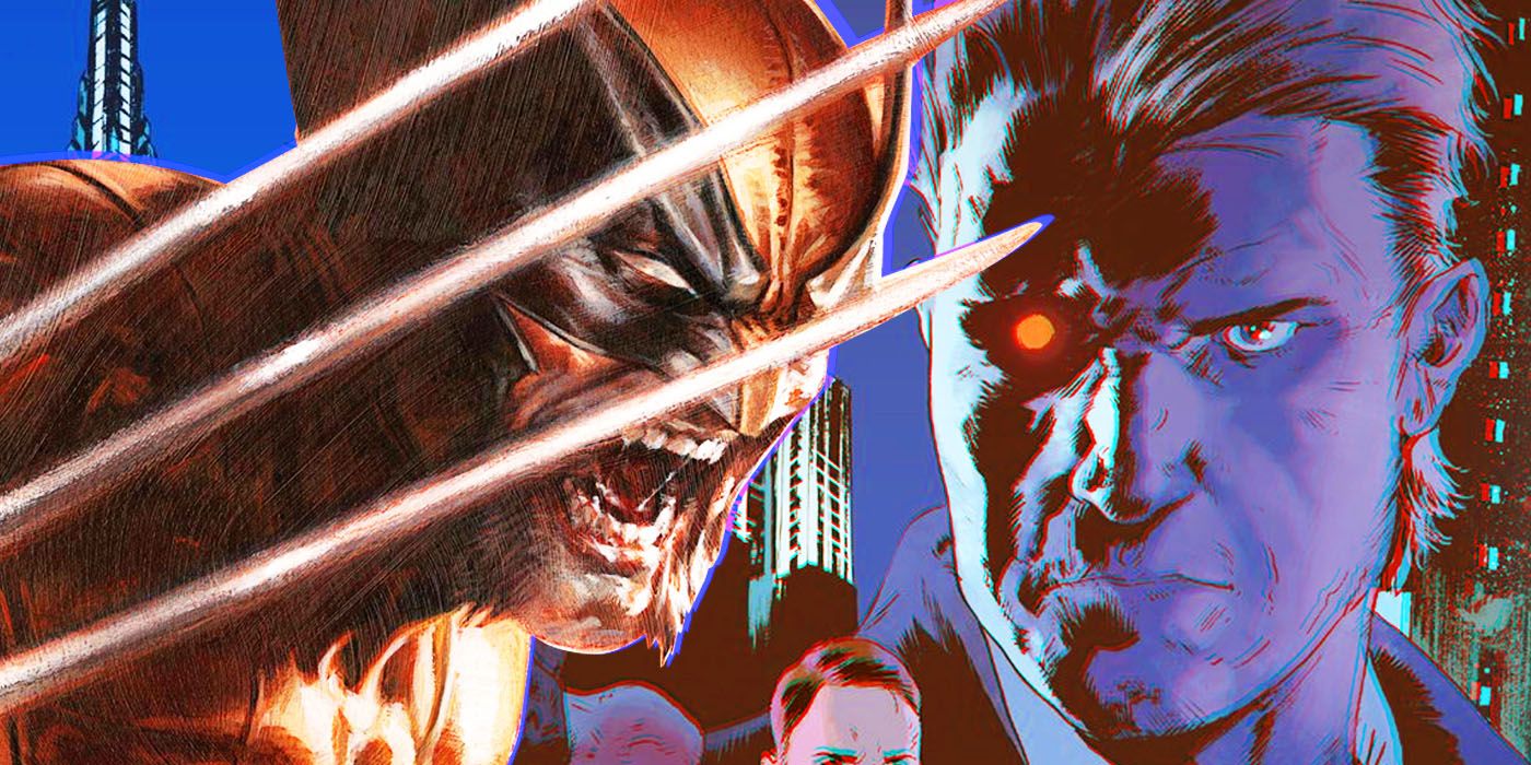 Wolverine Is Marvel's Answer to the Terminator