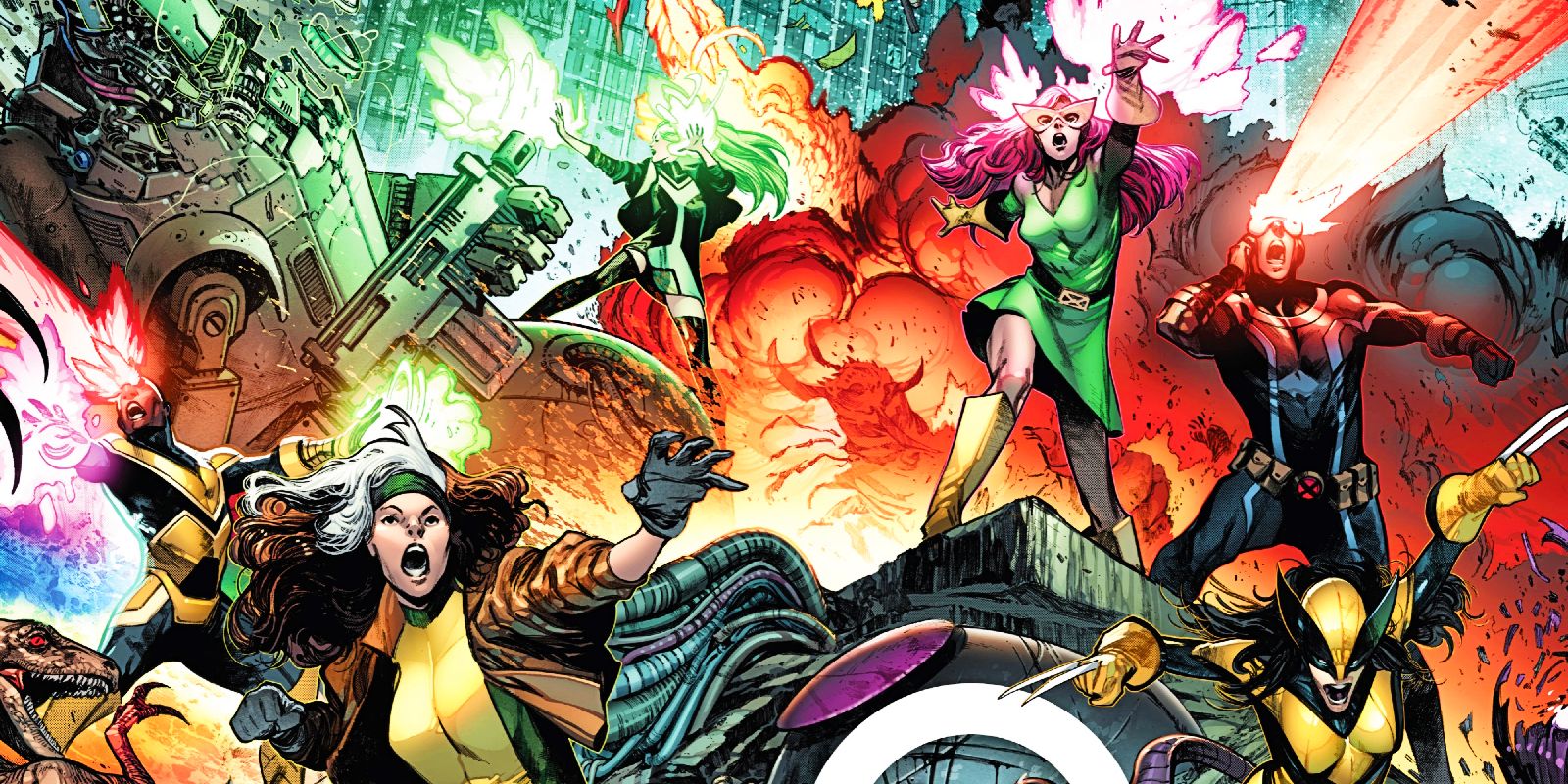 The 10 Strongest X-Men Rosters, Ranked