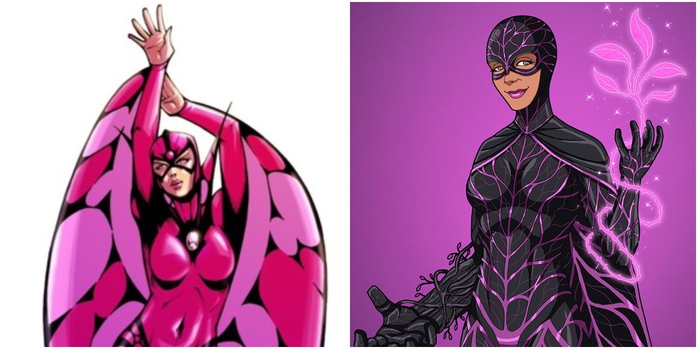 10 Most Stylish DC Comics Characters