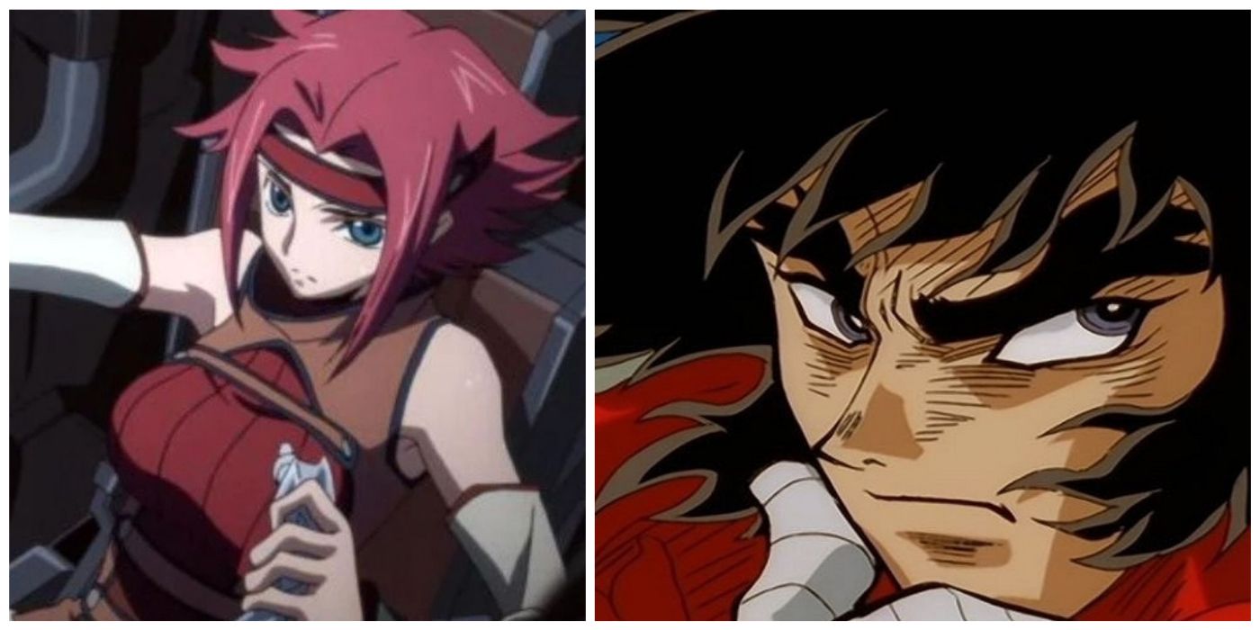 10 Best Mecha Protagonists, Ranked