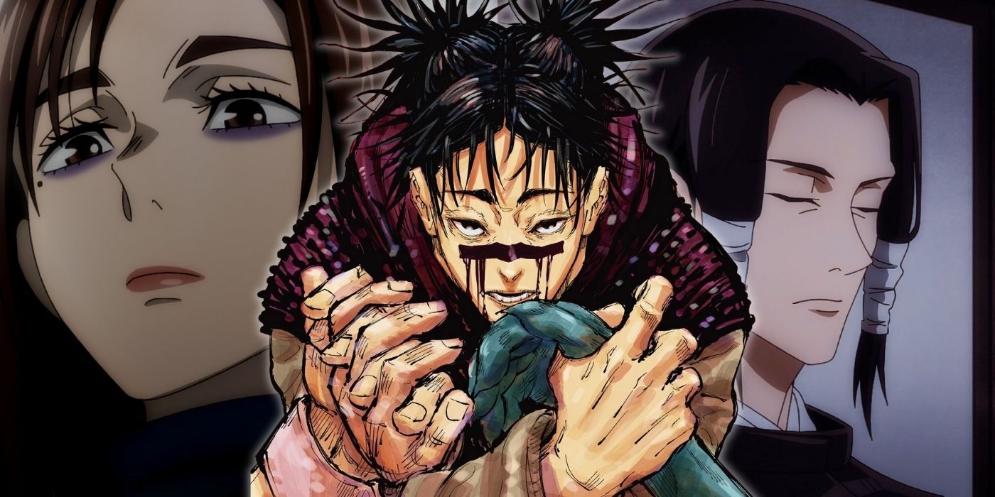 Jujutsu Kaisen Characters JJK Manga Break This Week: The Reason, New