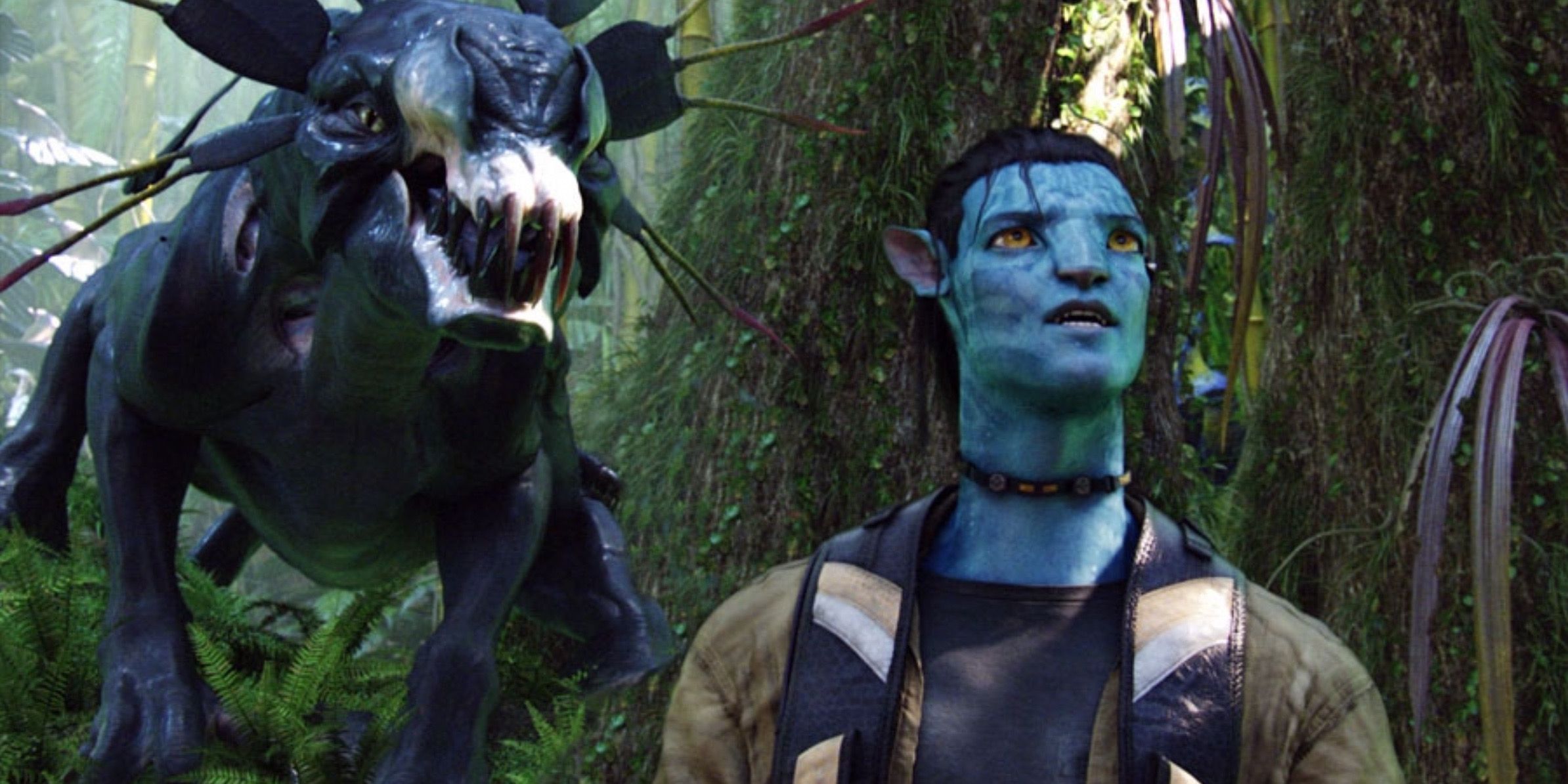 Avatar: The Creatures’ Roars Stem From Steven Spielberg’s Jurassic Park
