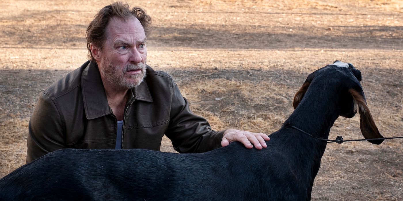 Barry's Fuches is His Most Dangerous Enemy Yet