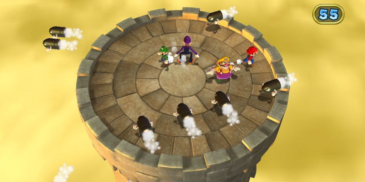 10 Worst Things About Mario