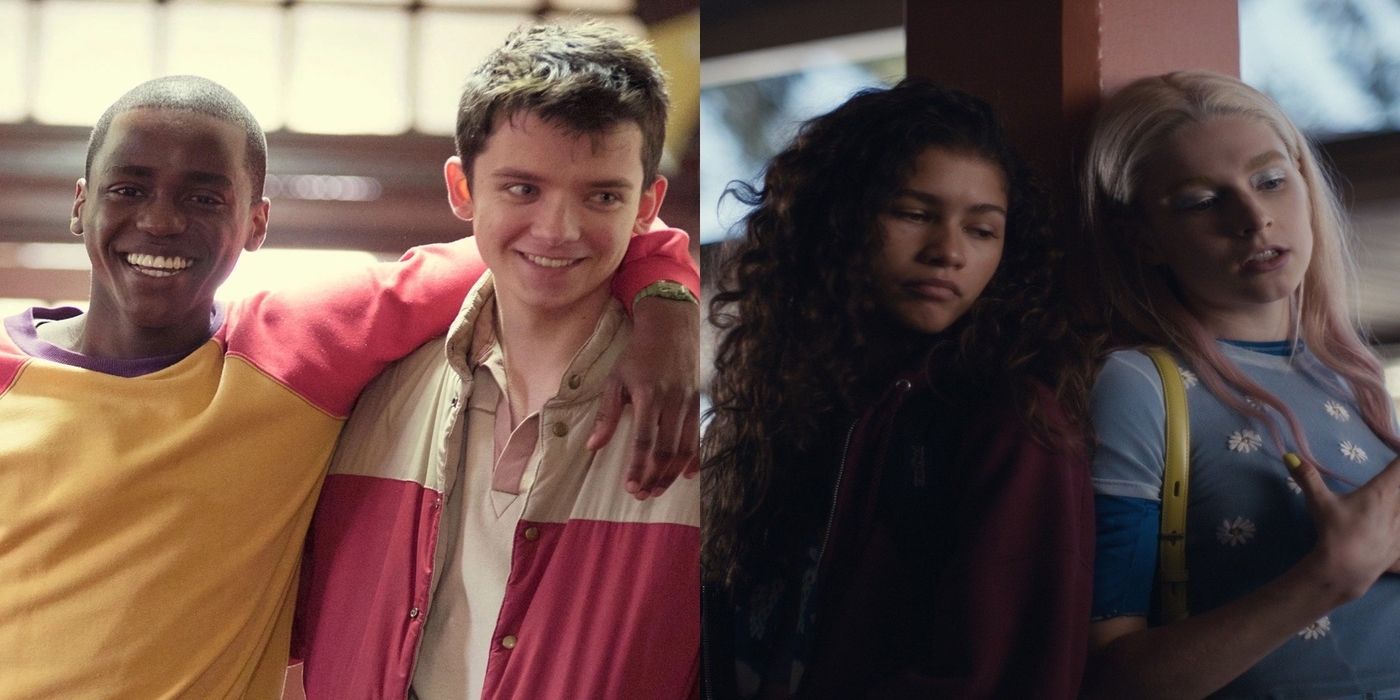 Euphoria: 10 Characters Who Belong In Other TV Shows