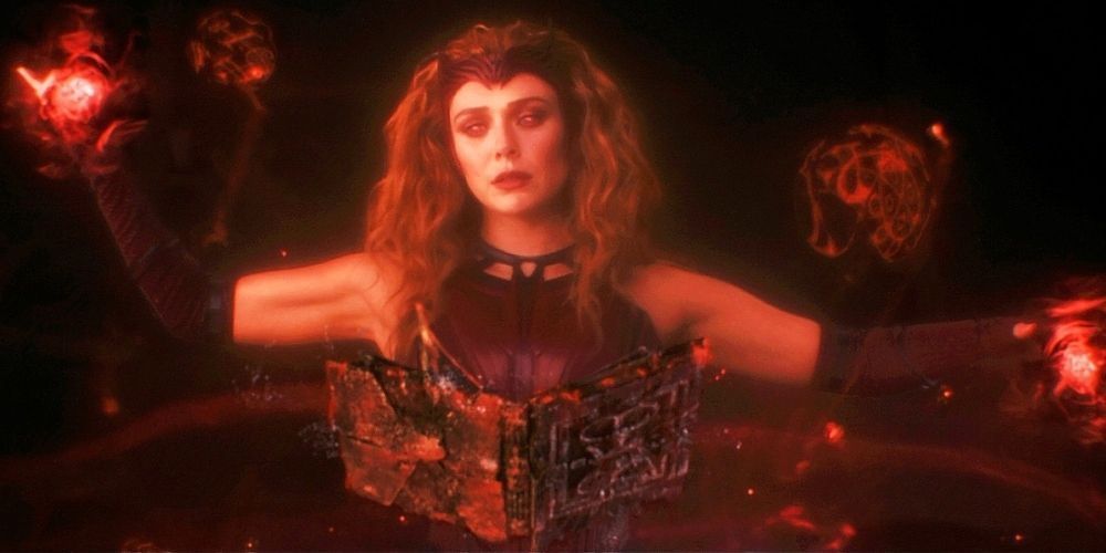 10 Things Scarlet Witch Does Better Than Doctor Strange