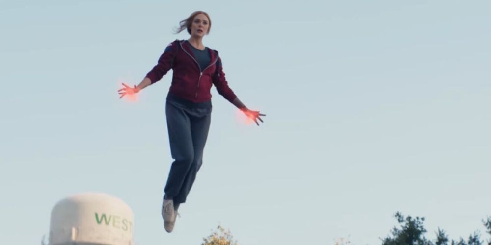 10 Things Scarlet Witch Does Better Than Doctor Strange