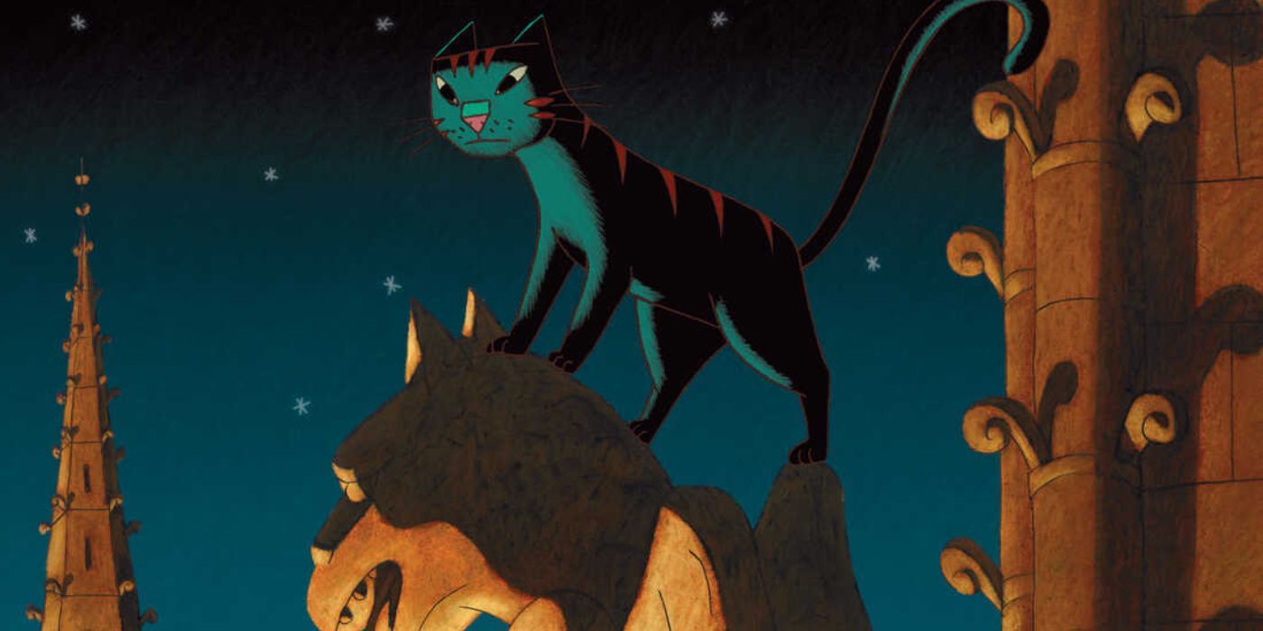 8 Best Foreign Animated Films
