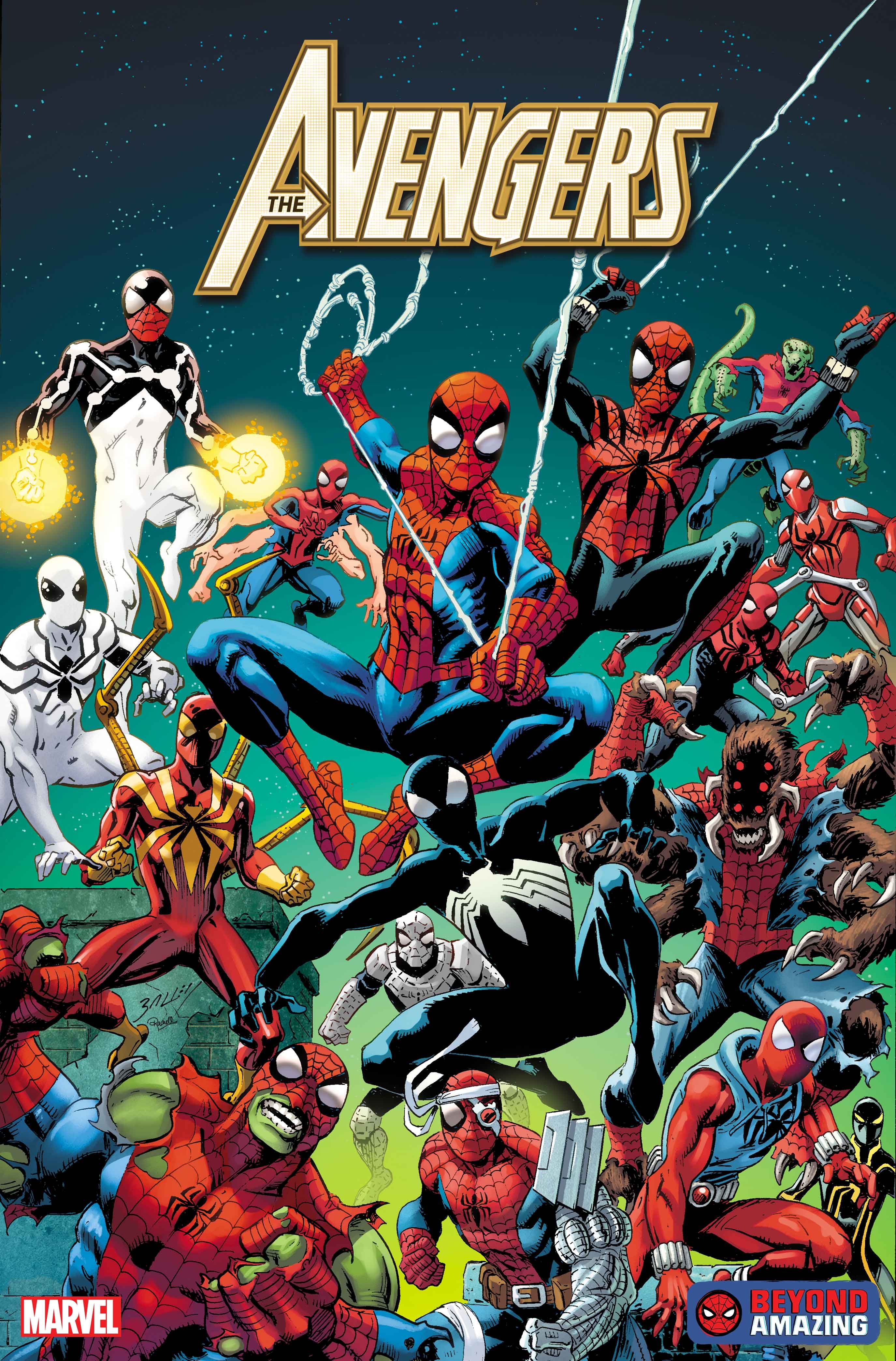Marvel Celebrates Spider-Man's 60th Anniversary with a Series of ...