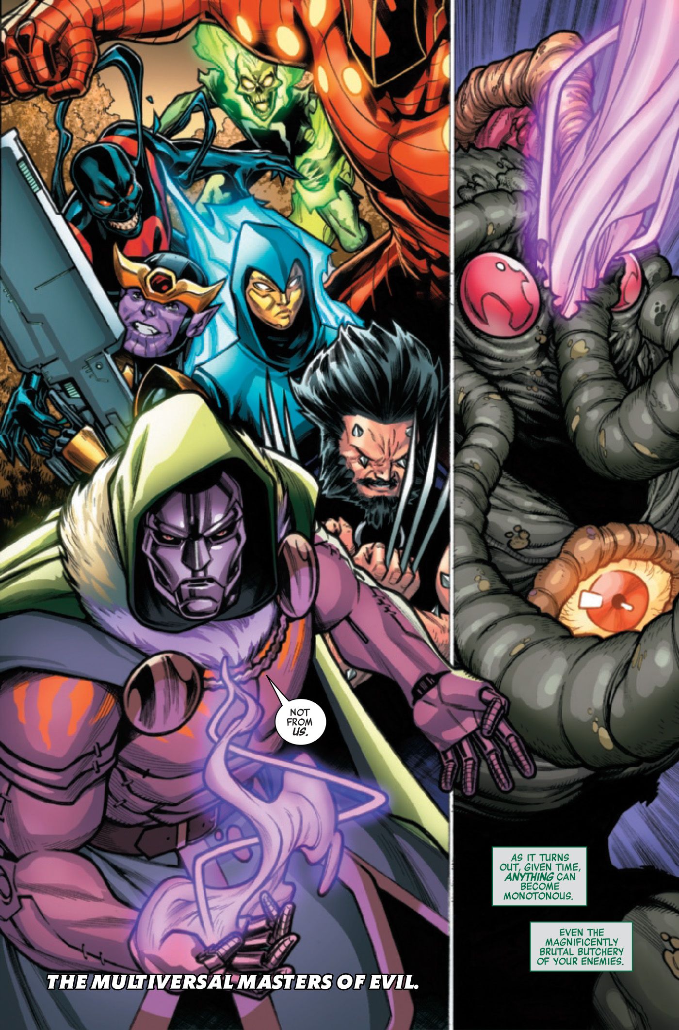 Marvel's Weirdest Avengers Suffer a Massive Defeat Dealt By an Iconic ...