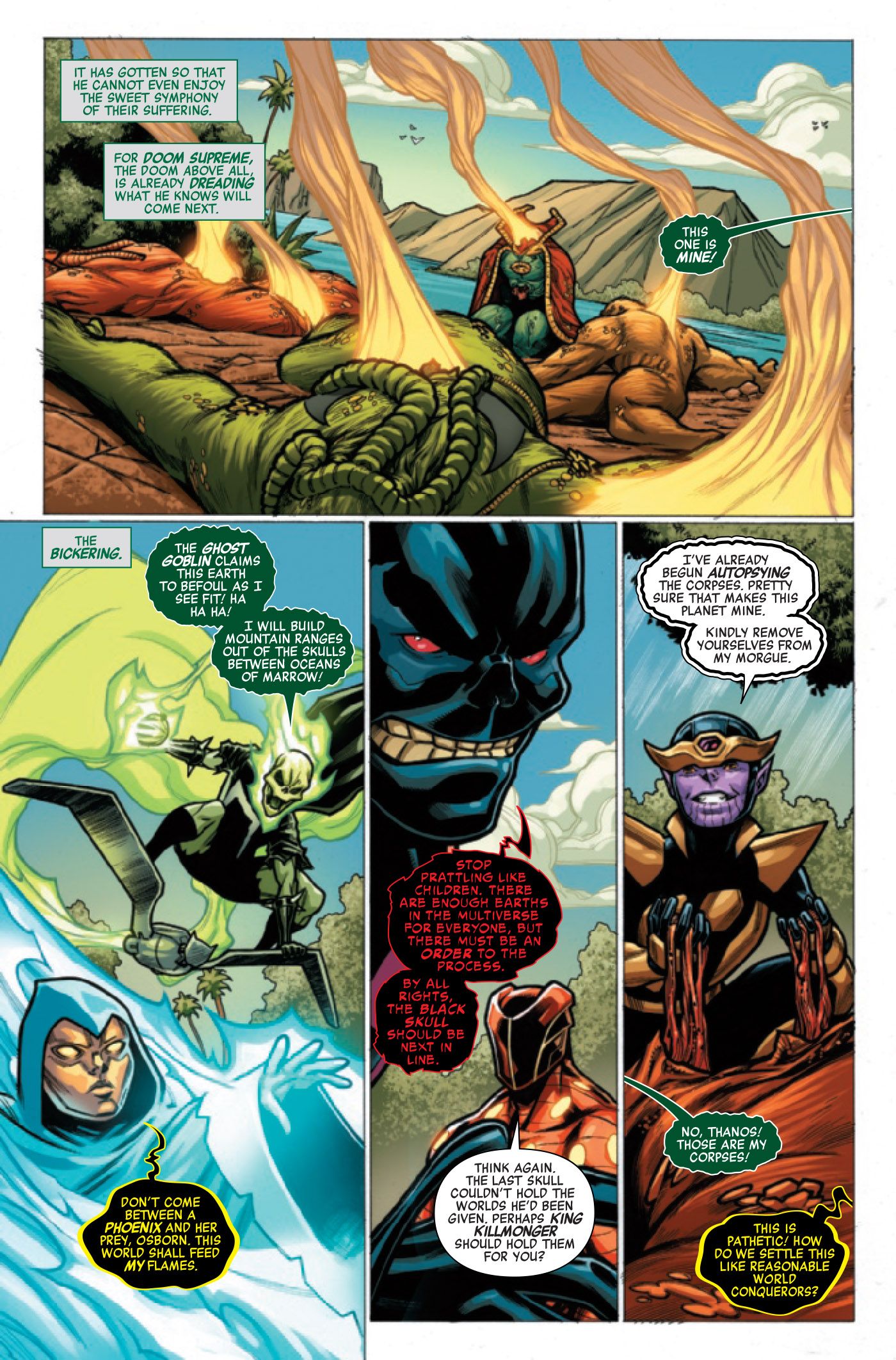 Marvel's Weirdest Avengers Suffer a Massive Defeat Dealt By an Iconic ...