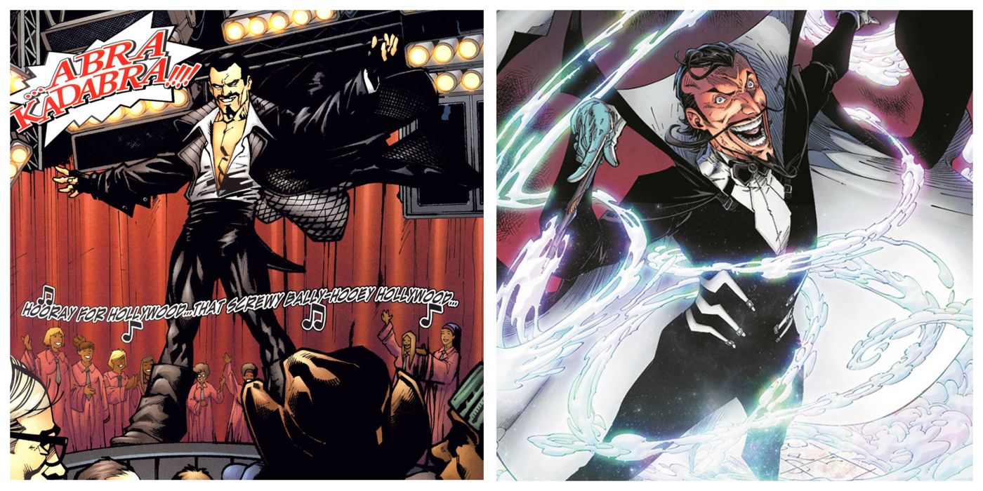 The Weakest Magic Users In DC Comics, Ranked