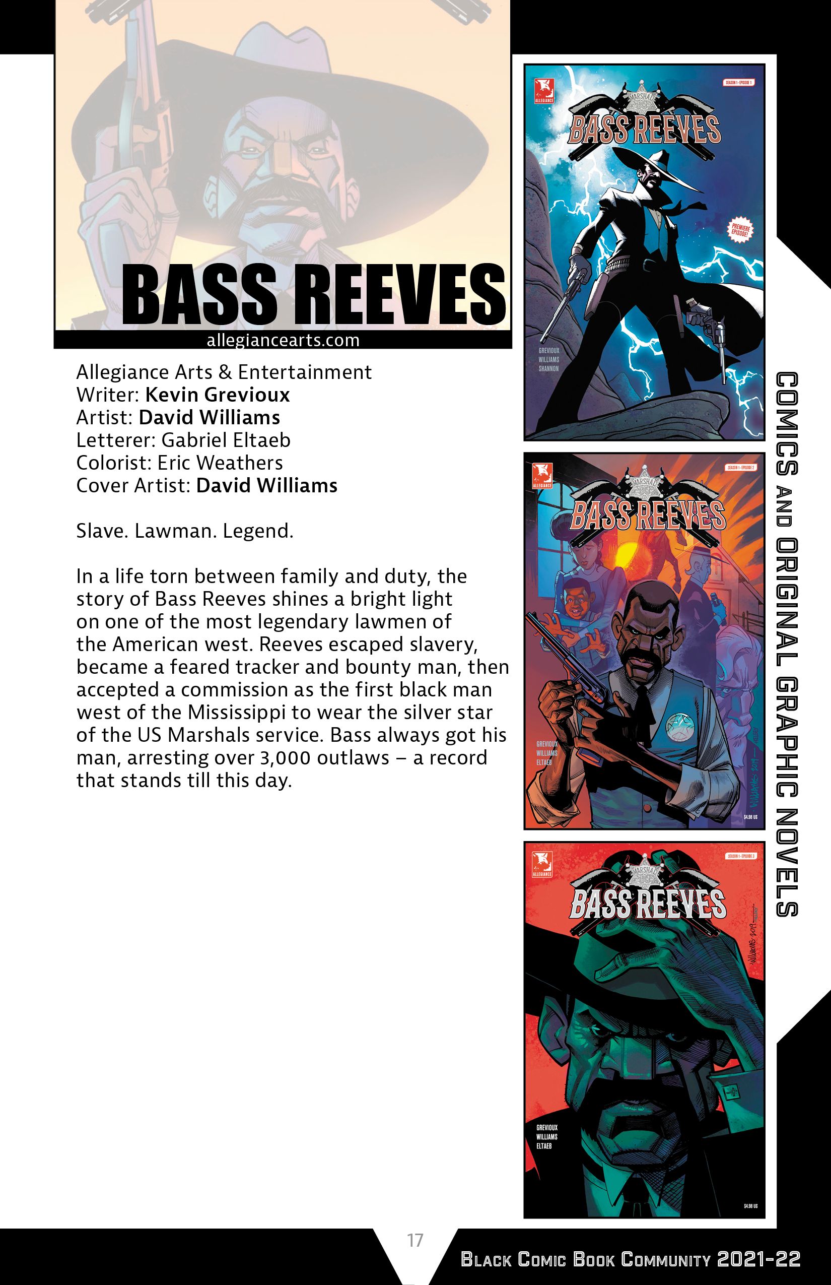 Joseph Illidge Discusses The Access Guide To The Black Community