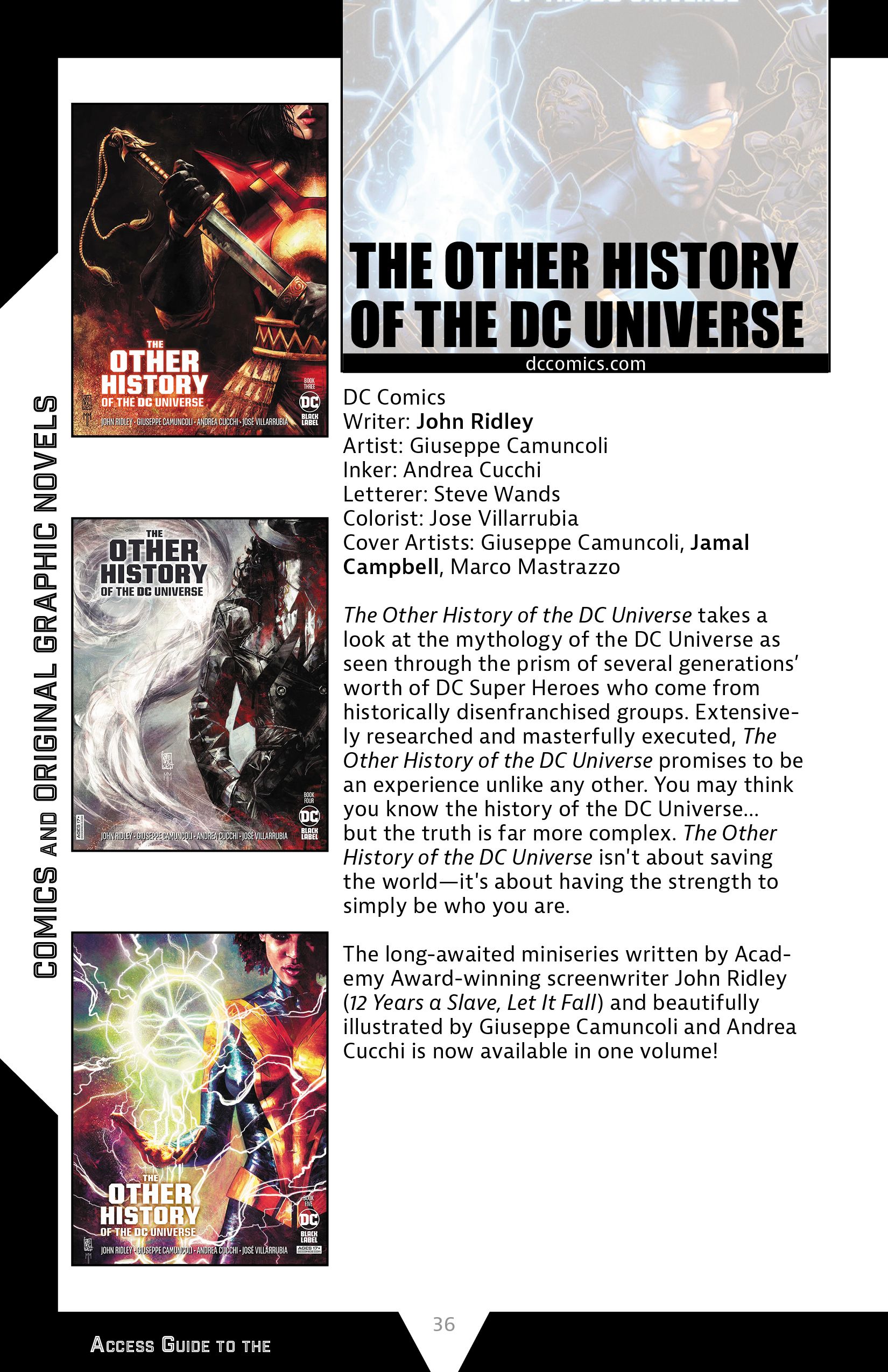 Joseph Illidge Discusses The Access Guide To The Black Community