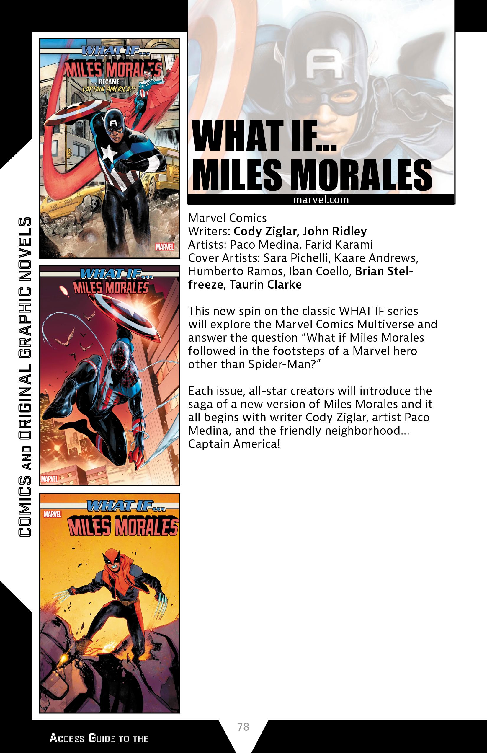 Joseph Illidge Discusses The Access Guide To The Black Community