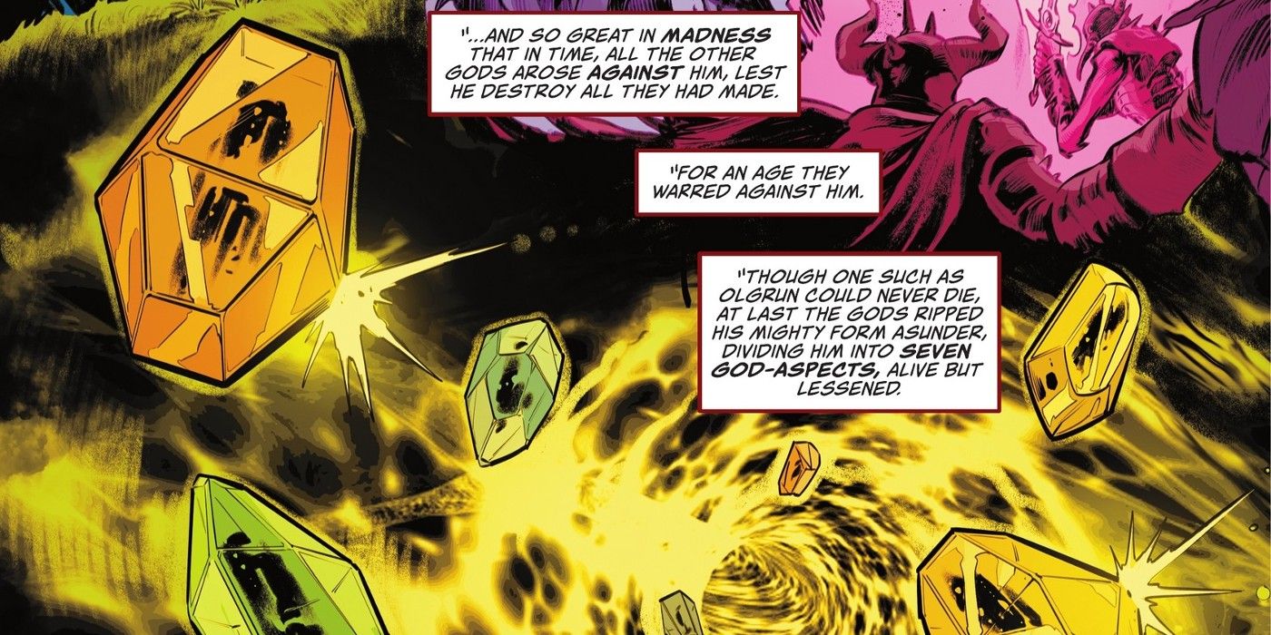 10 Things You Didn't Know about Galactus