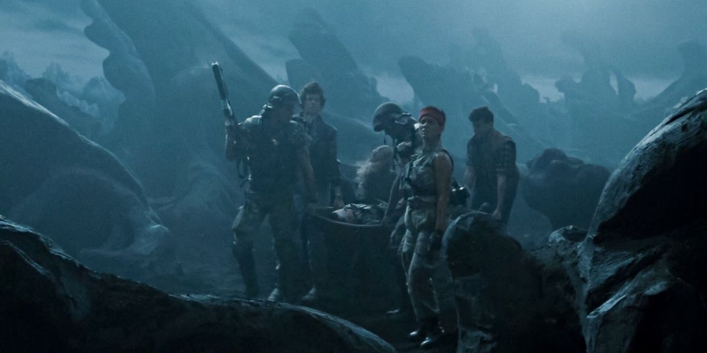 10 Best Sci-Fi Films of the 80s, Ranked