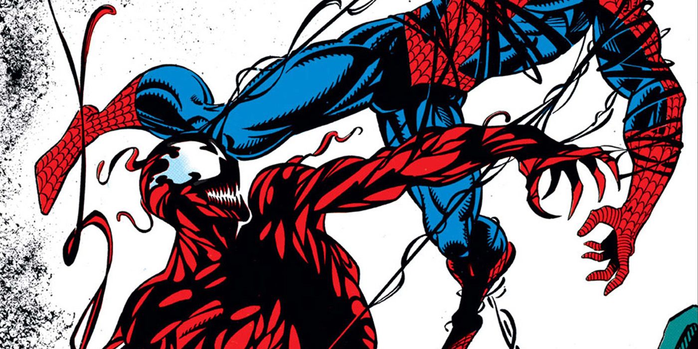 10 Best Spider Man Comic Book Covers From The 1990s