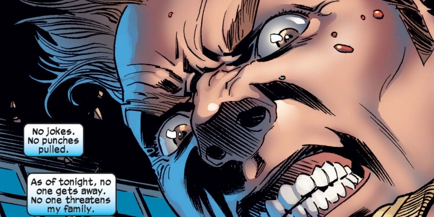 10 Times Spider-Man Acted Out Of Character In The Comics