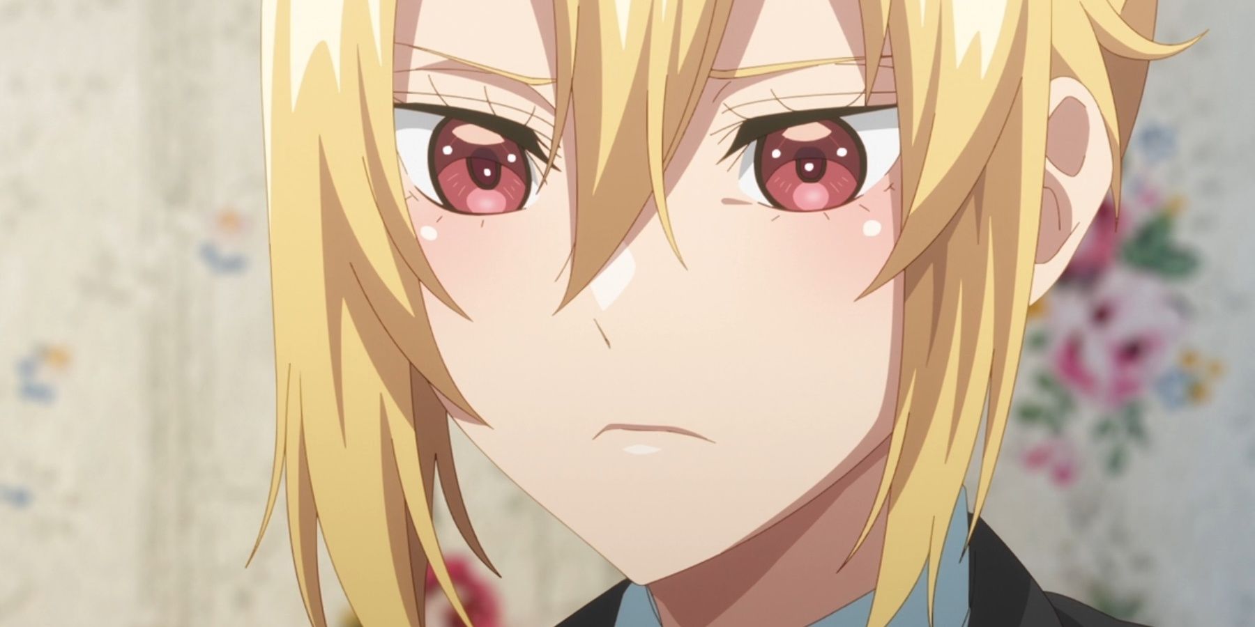 Trapped in a Dating Sim: Meet the Anime's Main Characters