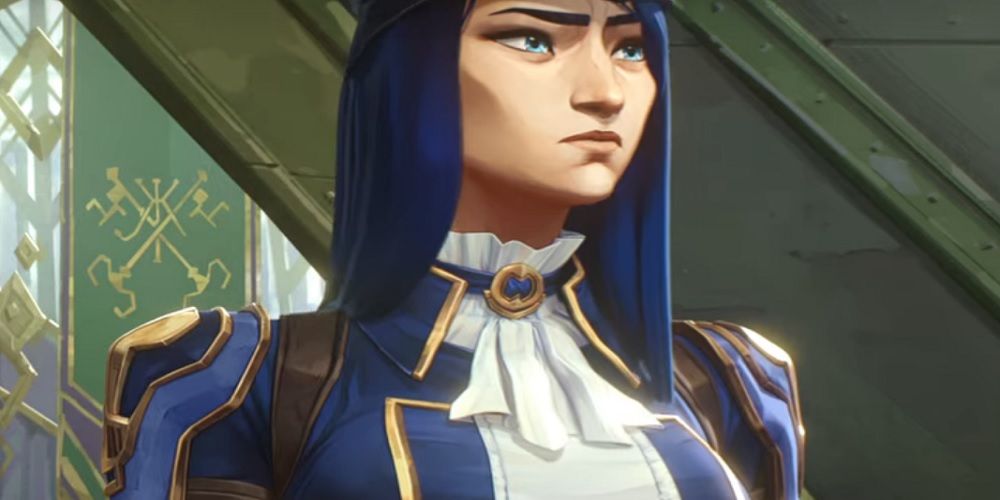 9 Ways Arcane Changed Caitlyn For The Better