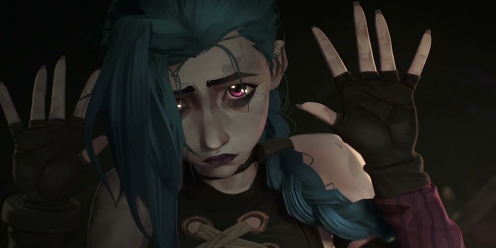 9 Ways Arcane Changed Caitlyn For The Better