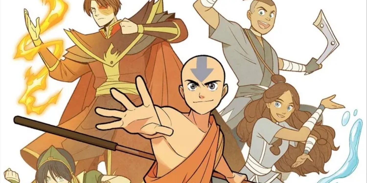 Top 10 Comics Based On Animated Series