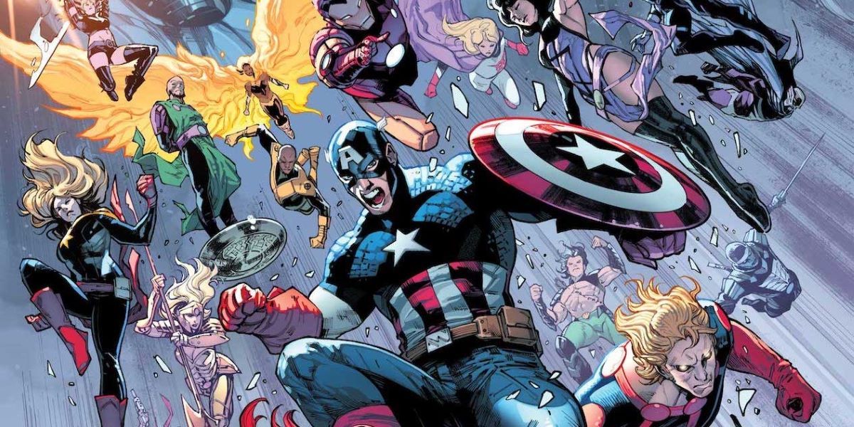 The 10 Strongest Avengers Rosters, Ranked