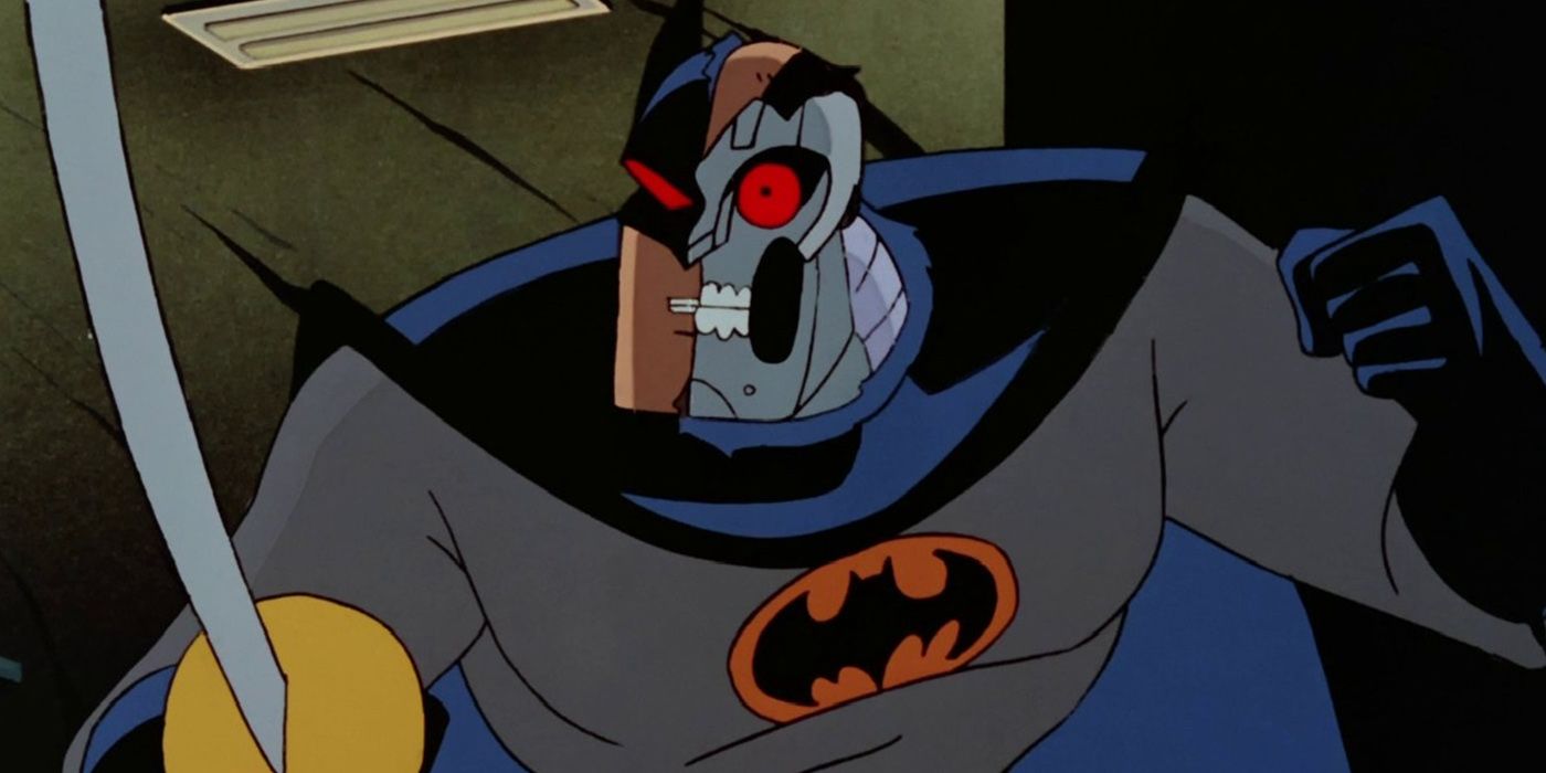 Batman: The Animated Series' 10 Weirdest Episodes