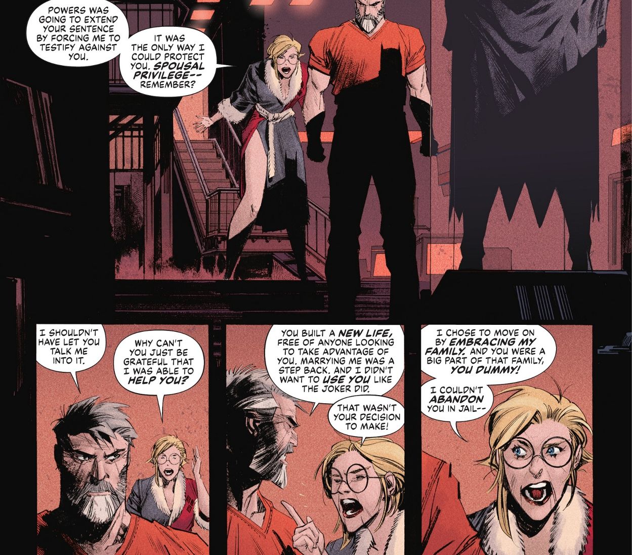 DC's Dark Knight Hits the Streets of Neo-Gotham in Batman: Beyond the ...