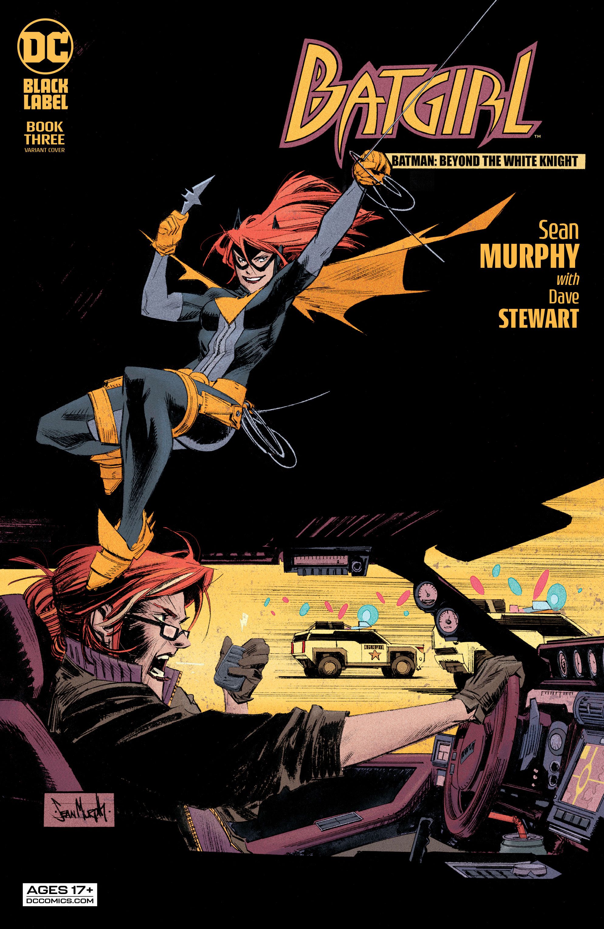 Why White Knight's Batman Married Harley Quinn