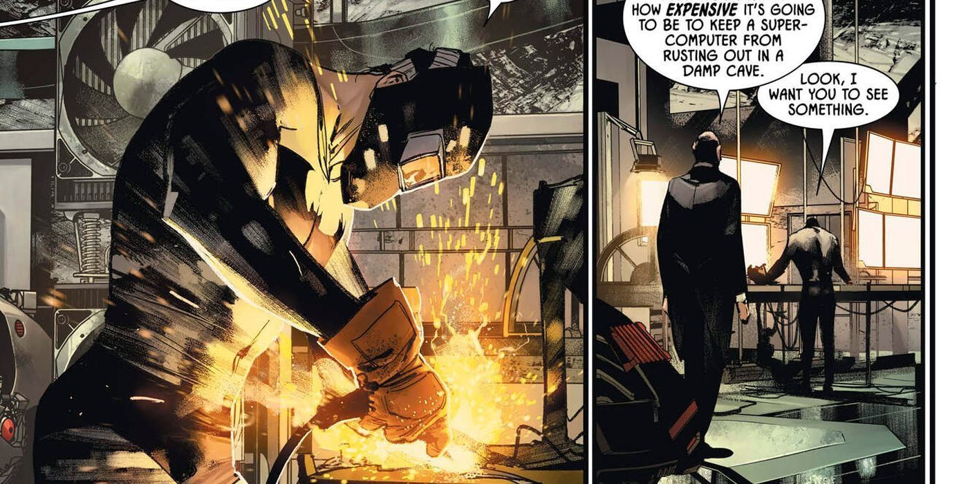 10 Times Batman Was A Genius