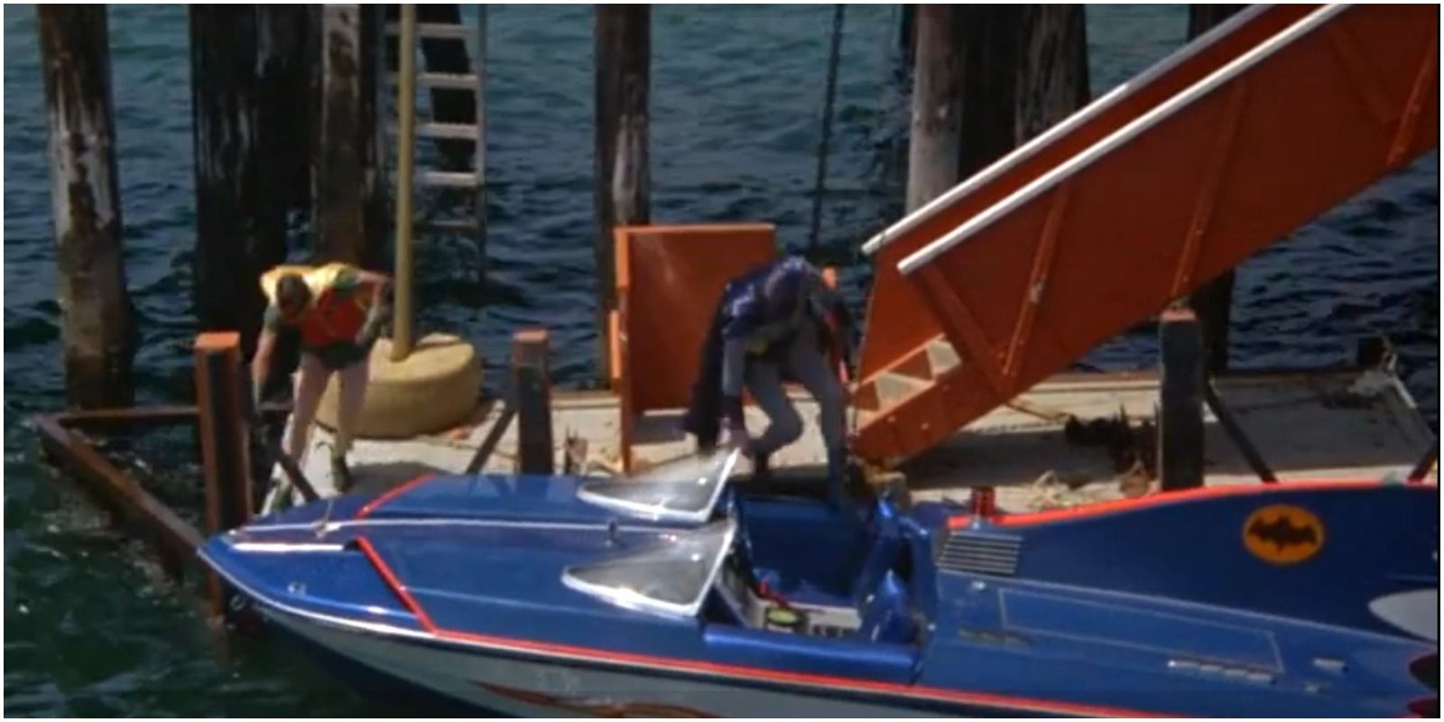 10 Things That Never Made Sense About The 1966 Batman Movie