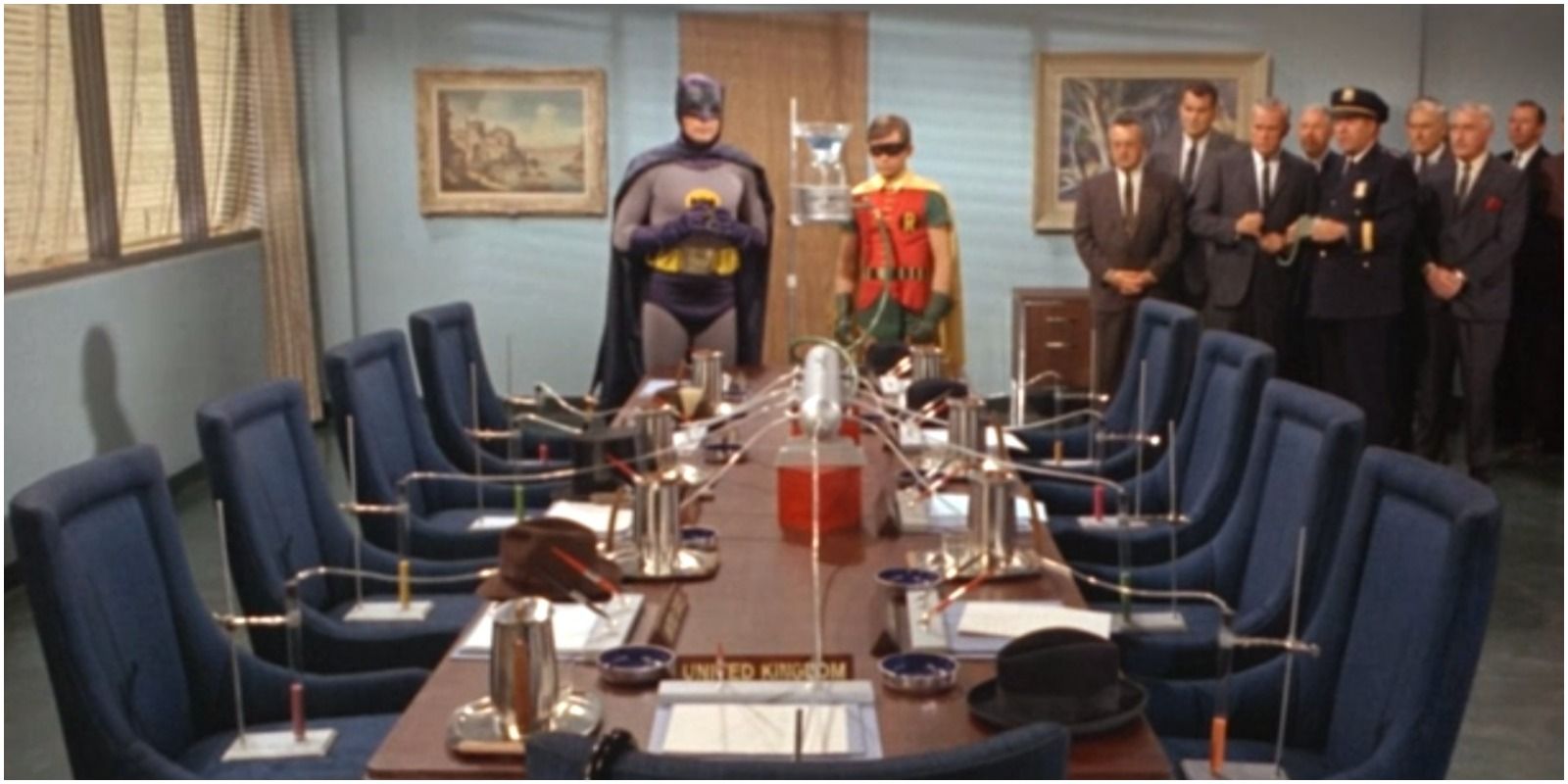 10 Things That Never Made Sense About The 1966 Batman Movie