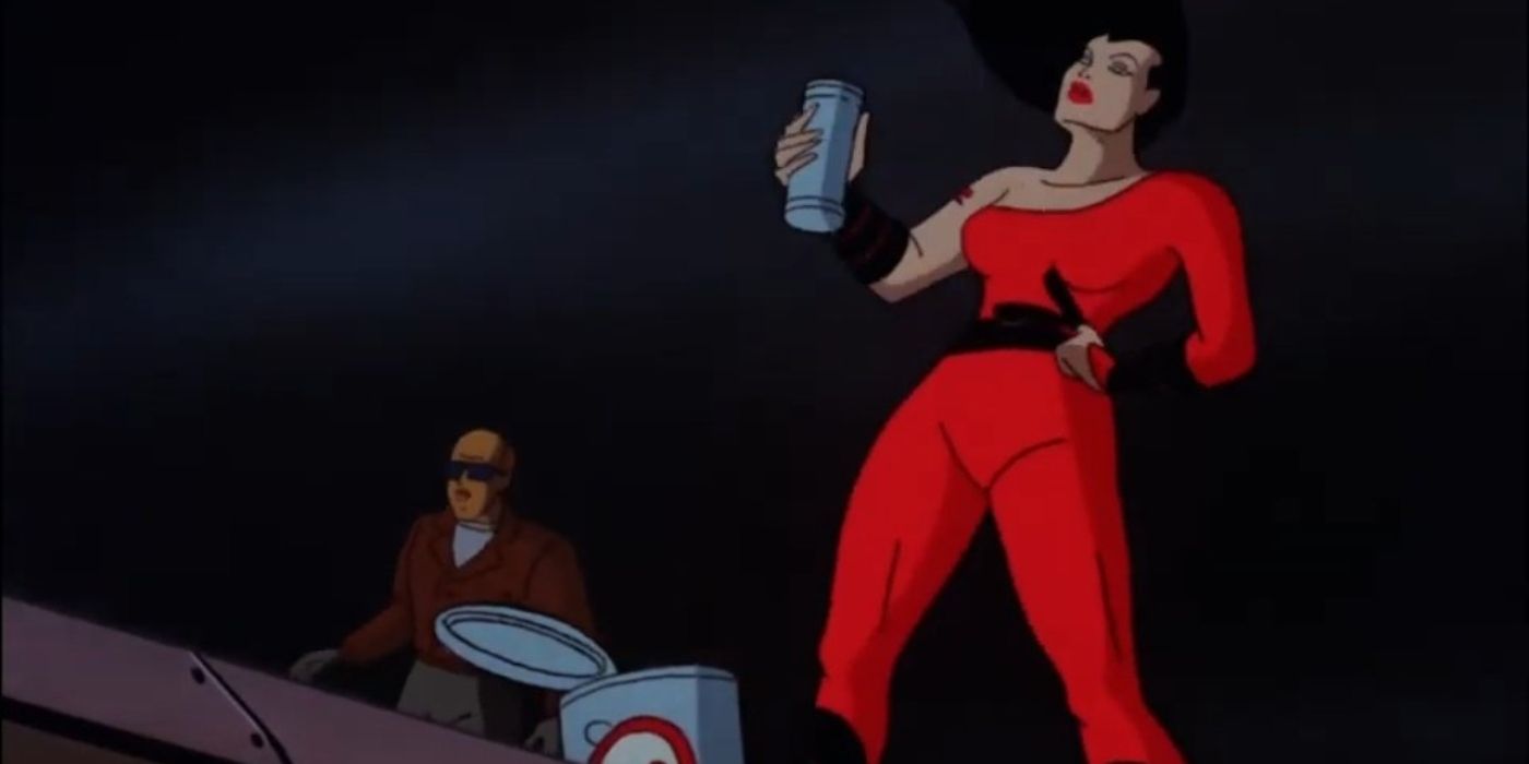 Catwoman Now Faces Red Claw, DC's Kraven the Hunter