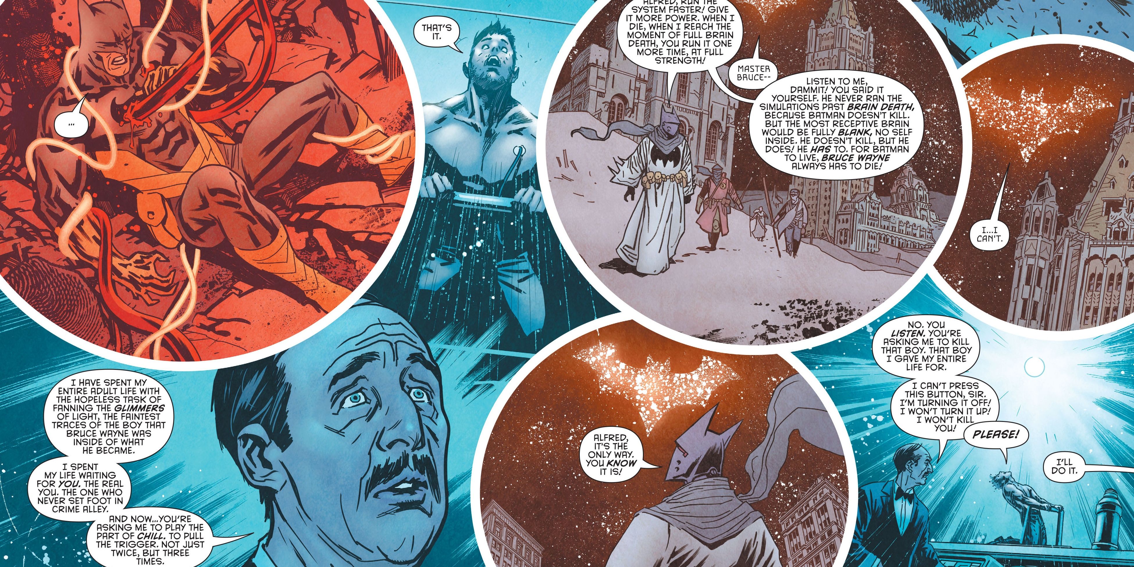 10 Times Batman Was A Genius