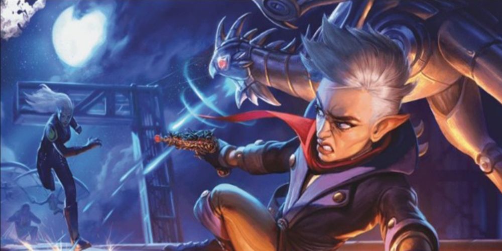 10 Best D&D Subclasses Not In The Player's Handbook