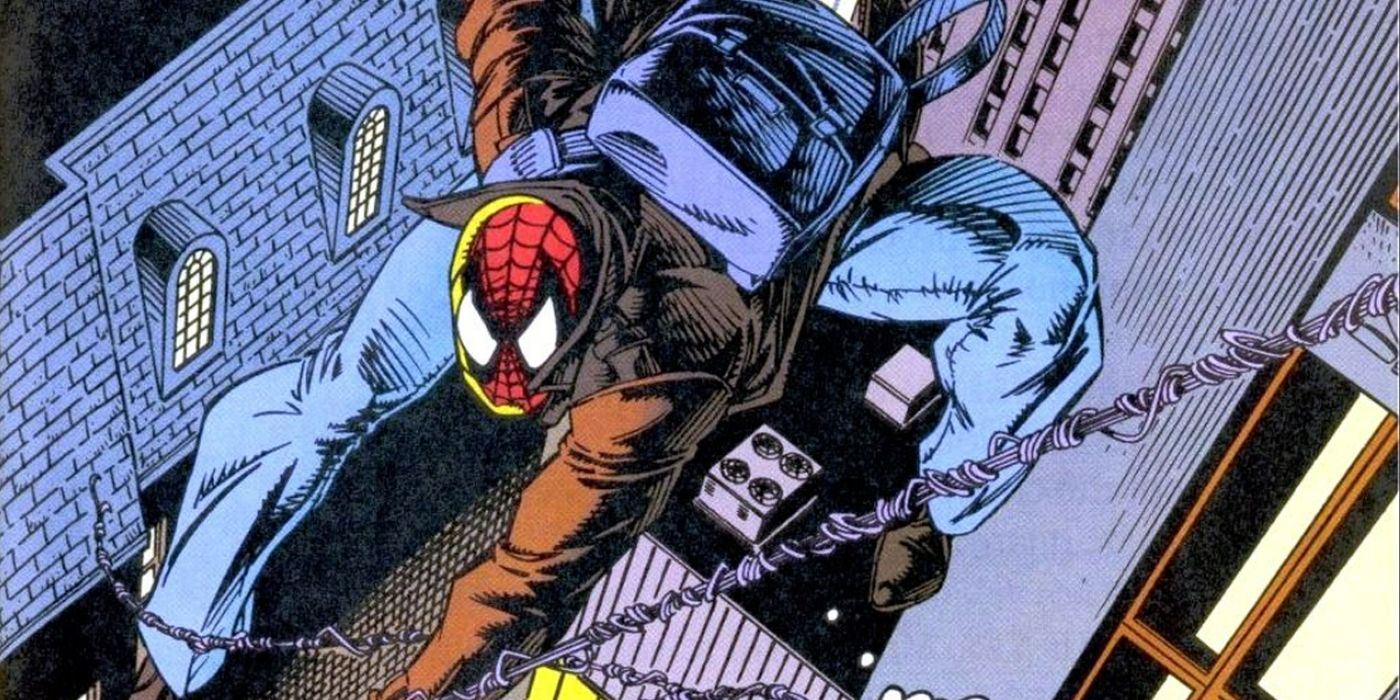 Spider-Man: Ben Reilly's 10 Best Costumes, Ranked