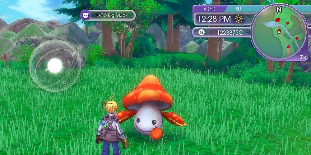 10 Best Monsters To Tame In Rune Factory 5, Ranked
