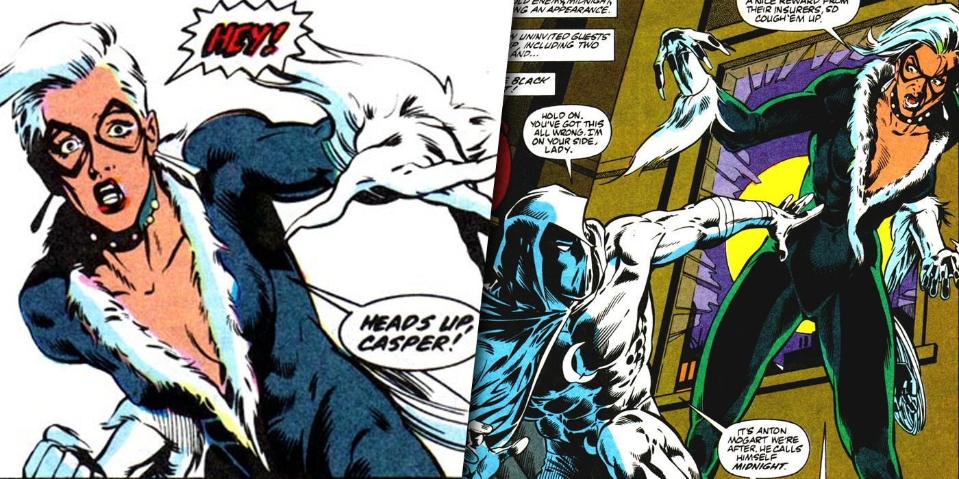 All Of Moon Knight's Love Interests, Ranked